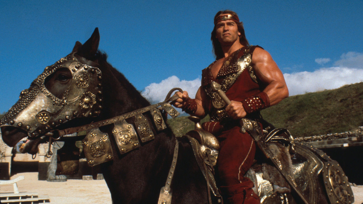 Red Sonja | Cinematic Nostalgia
