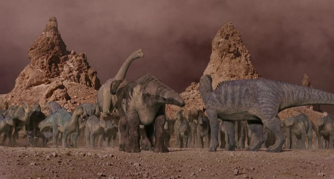 Dinosaur | Cinematic Nostalgia