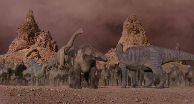 Dinosaur | Cinematic Nostalgia